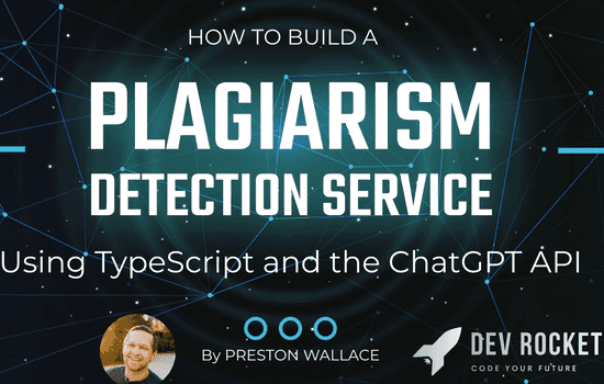 Dev Rocket | Code Your Future | Preston Wallace | Dev Rocket